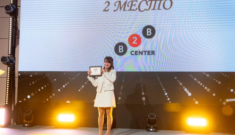 У решения «Корпоративный интернет-магазин» от B2B-Center — серебро ECOM ...