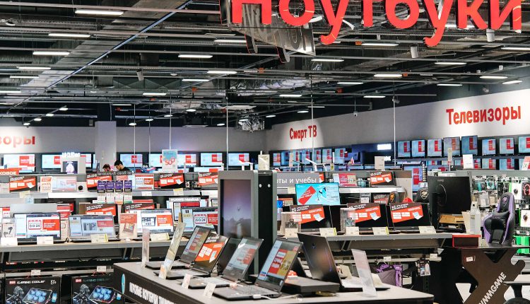 М.Видео назвала топ-10 самых популярных ноутбуков осени - Retail Life
